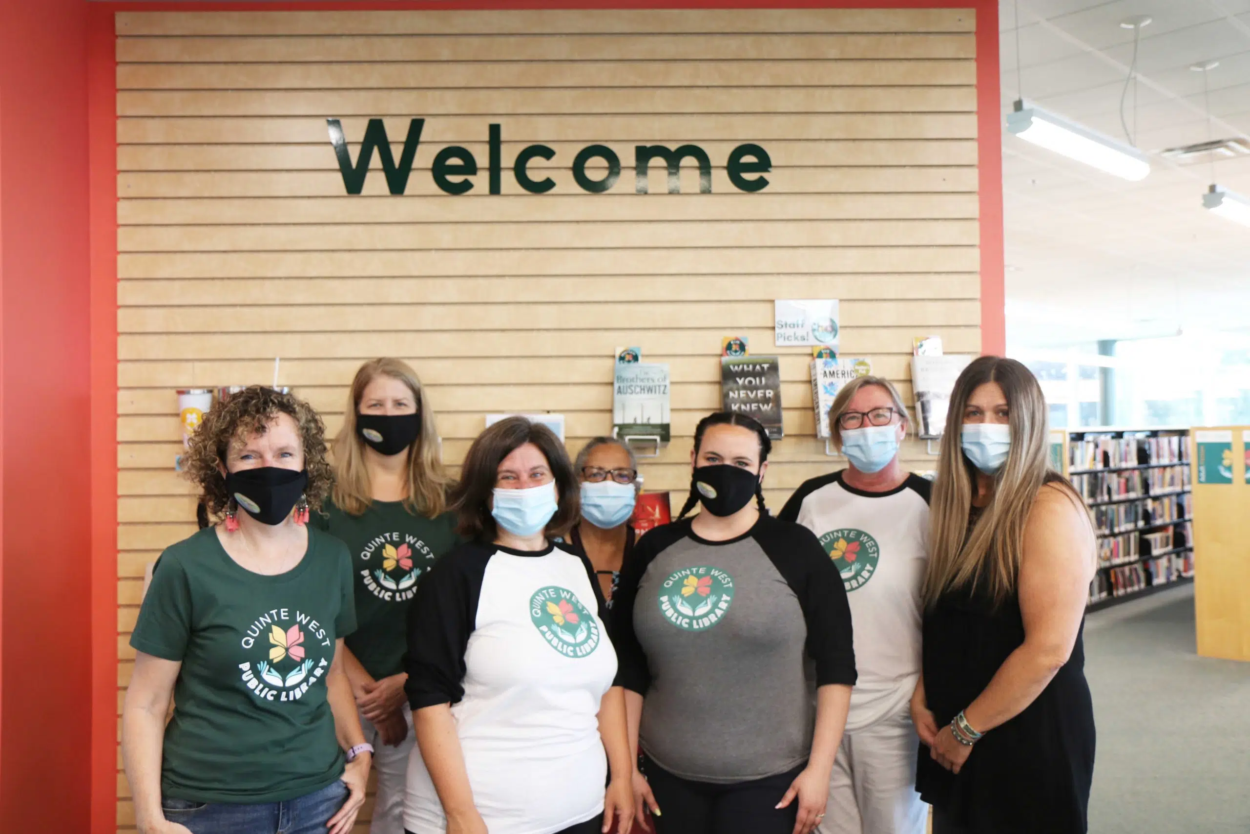 Quinte West Public Library launches new visual identity | Brighton Today.ca