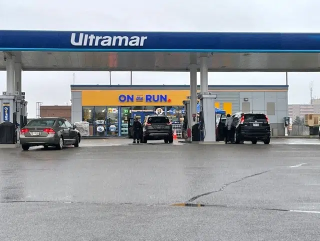 Port Hope welcomes a new Ultramar station for your fuel needs ...