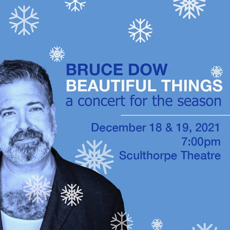 COMMUNITY SPOTLIGHT: The Capitol Theatre presents Bruce Dow | Brighton ...