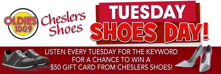 Tuesday Shoes Day | Brighton Today.ca