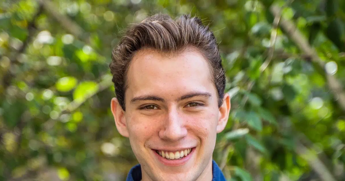 FUTURE LEADERS: Graham Beer | Brighton Today.ca