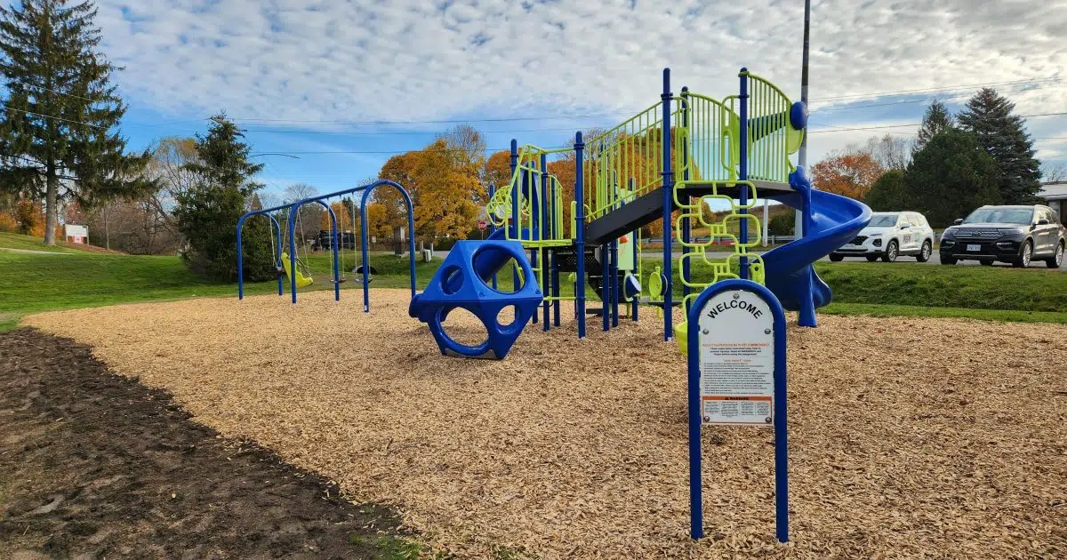 COMMUNITY SPOTLIGHT: Cold Springs Park playground has grand opening ...
