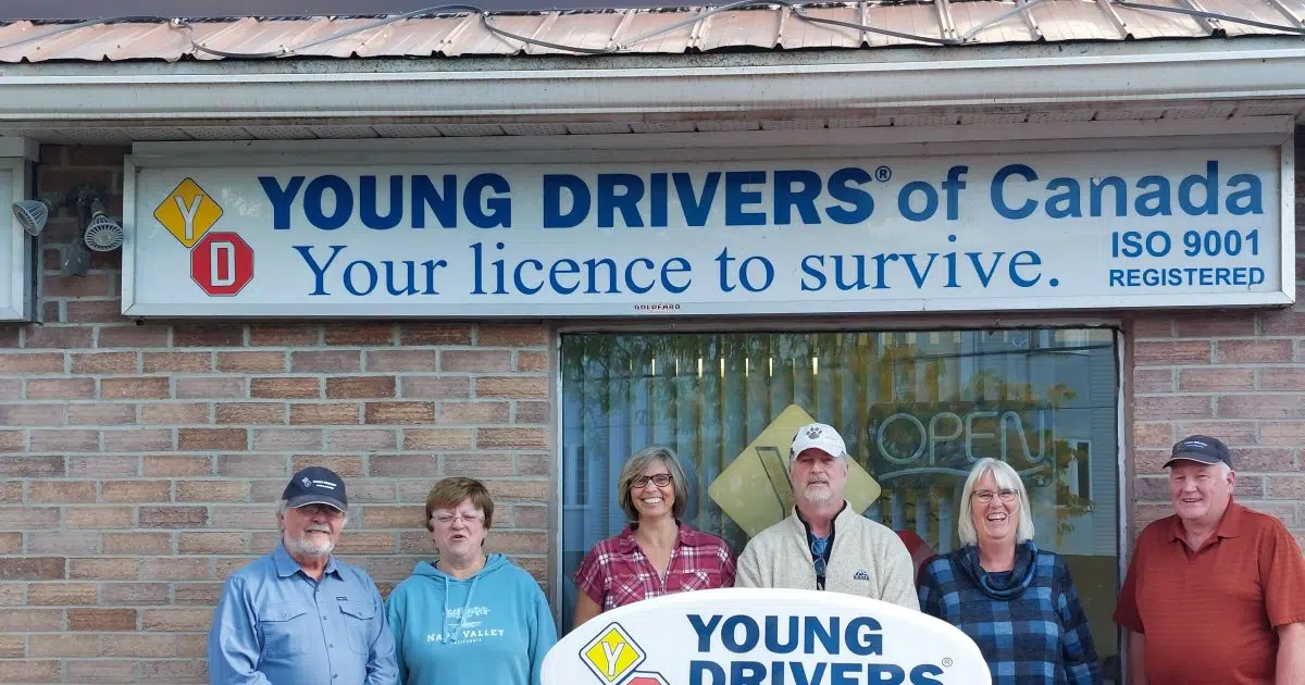 Oldies 100.9, Young Drivers of Canada plan features for ‘Small Business ...