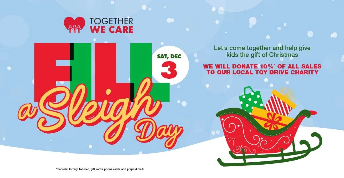 Brighton business partners with Angel Tree campaign | Brighton Today.ca
