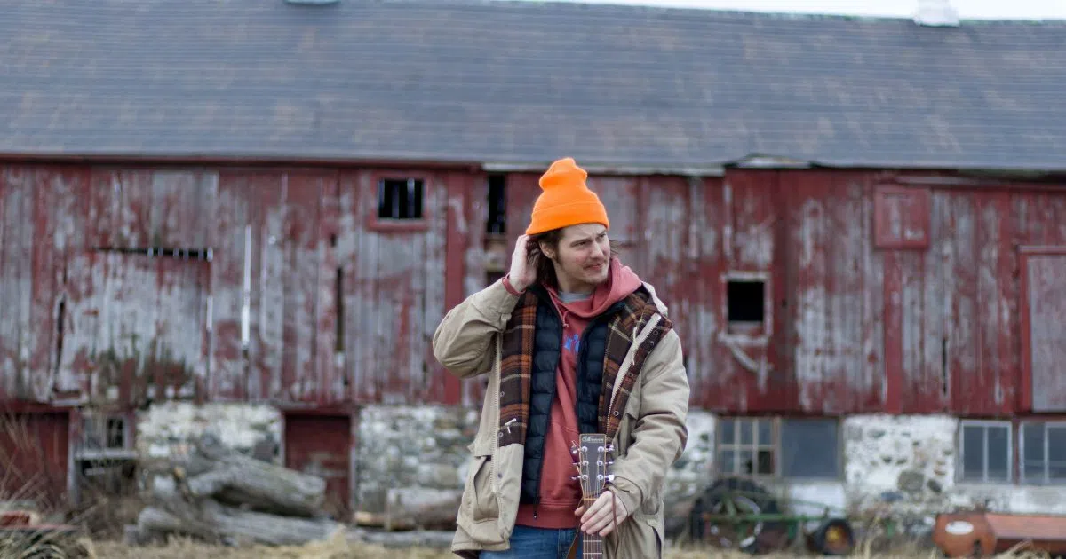 COMMUNITY SPOTLIGHT: Local singer songwriter highlighting Cobourg with ...