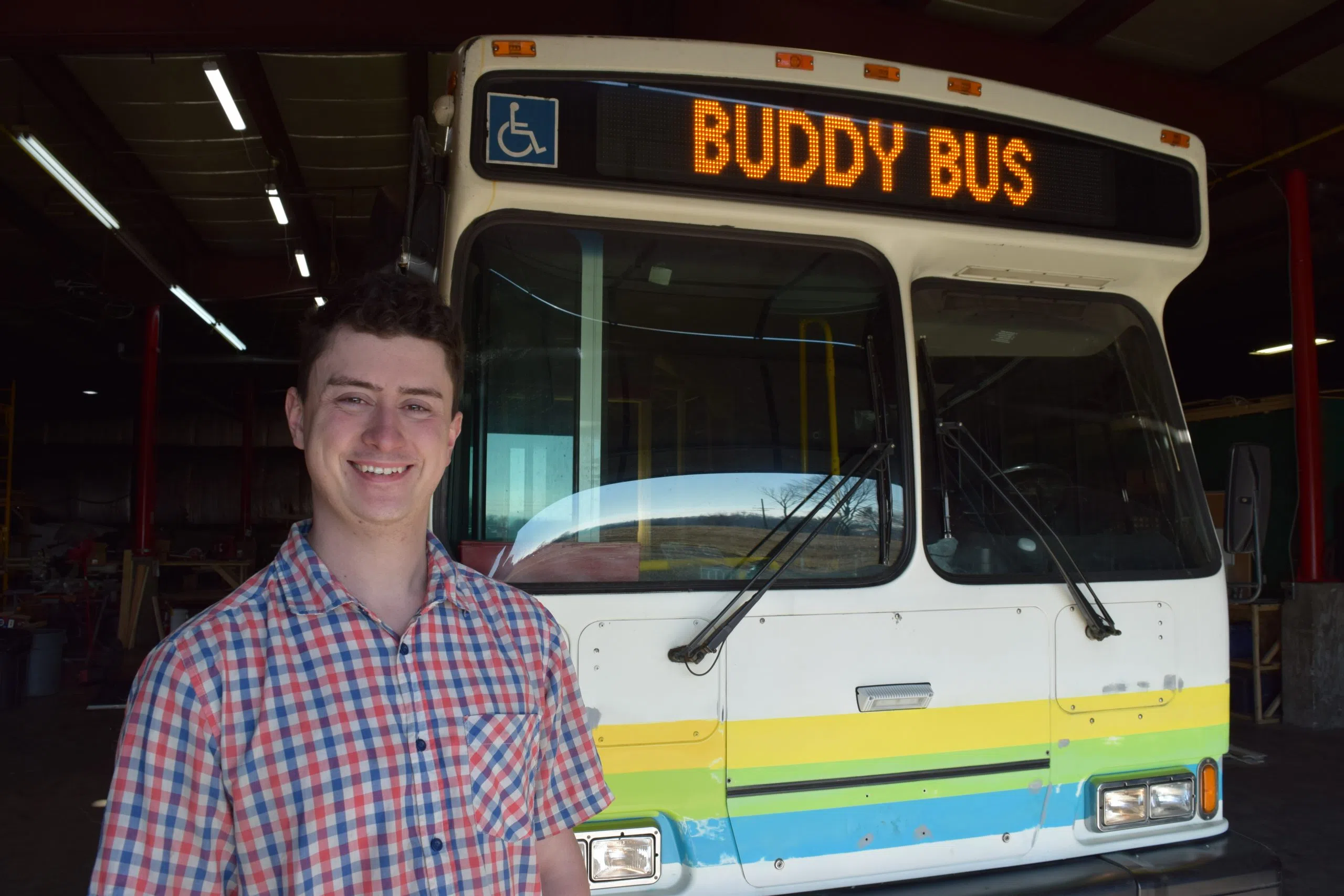 COMMUNITY SPOTLIGHT: Buddy Bus almost ready to help unhoused in ...