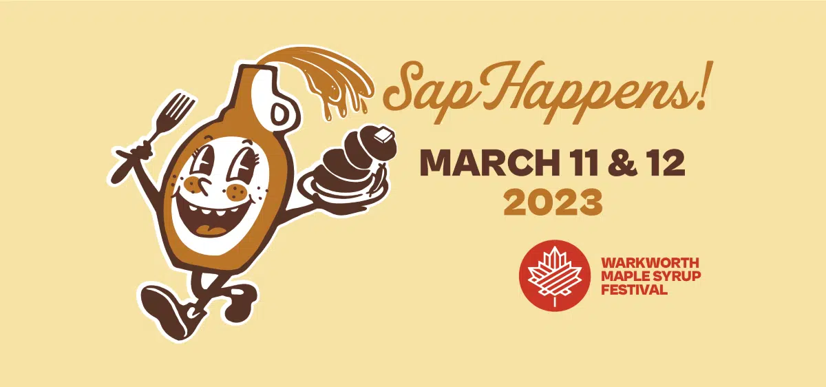 COMMUNITY SPOTLIGHT: Warkworth Comes Together to Host Maple Syrup ...