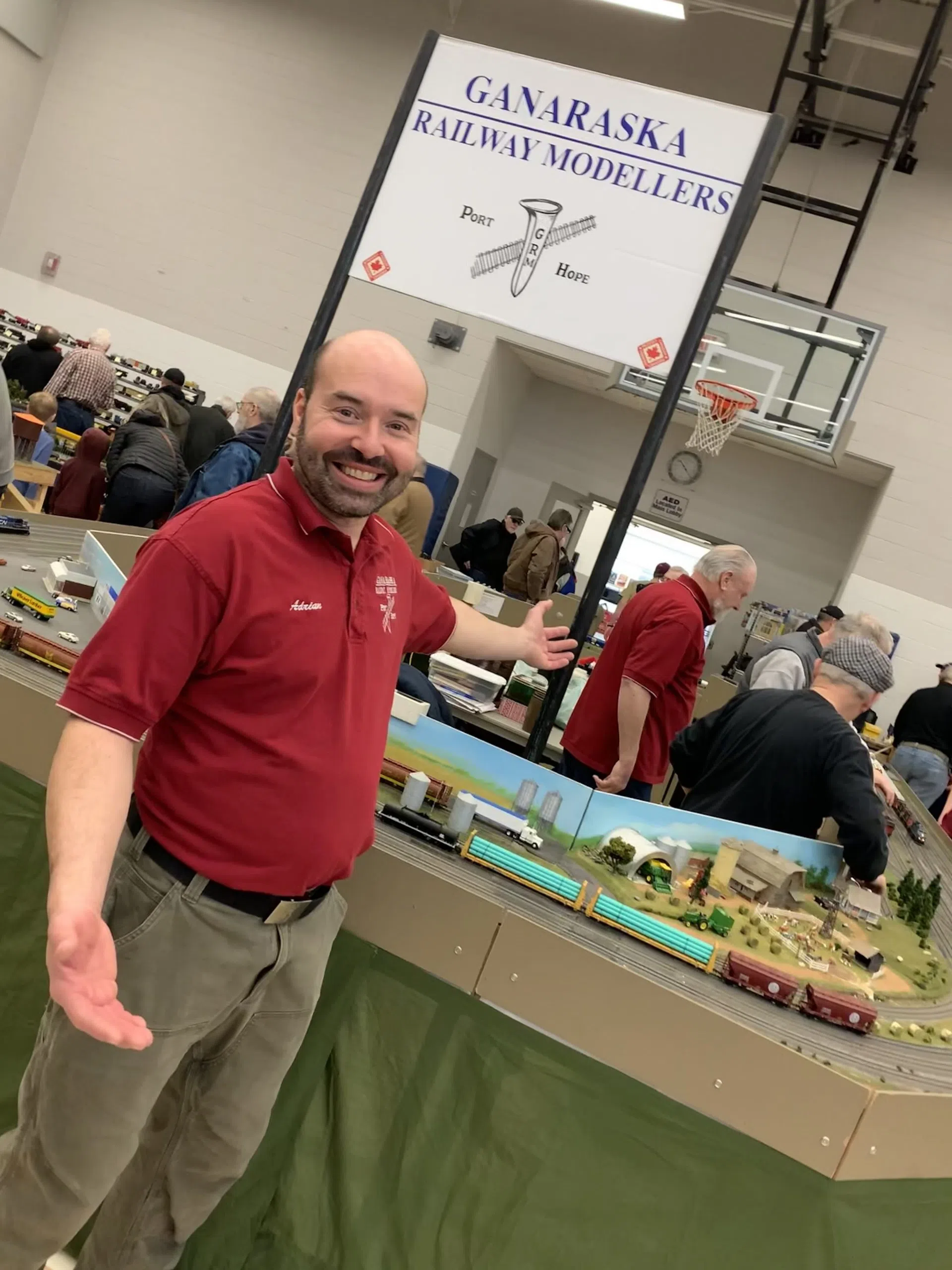 COMMUNITY SPOTLIGHT: Ganaraska Railway Modellers celebrate 28th Annual ...