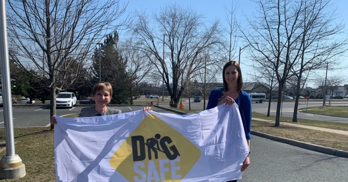 April is “Dig Safe” Month | Brighton Today.ca