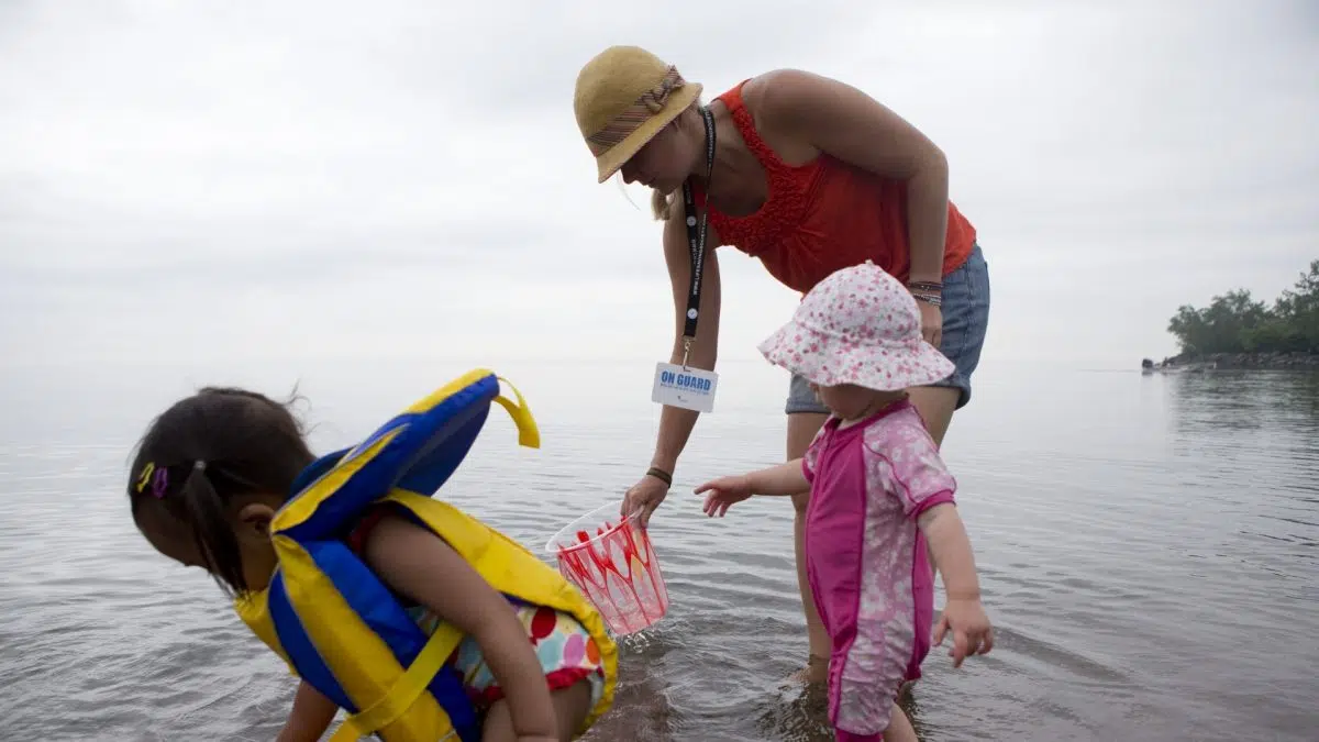 Drowning Prevention Week Sheds Light on Vital Water Safety Measures for ...