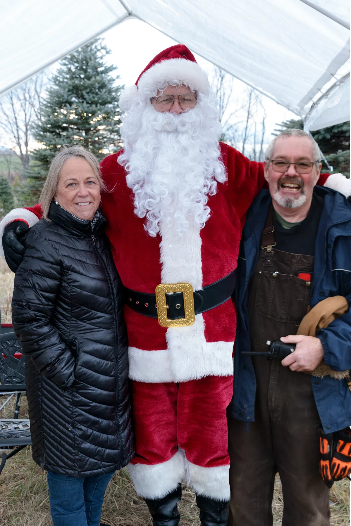 Help save lives with a Christmas Tree at Spry Tree Farm | Brighton Today.ca