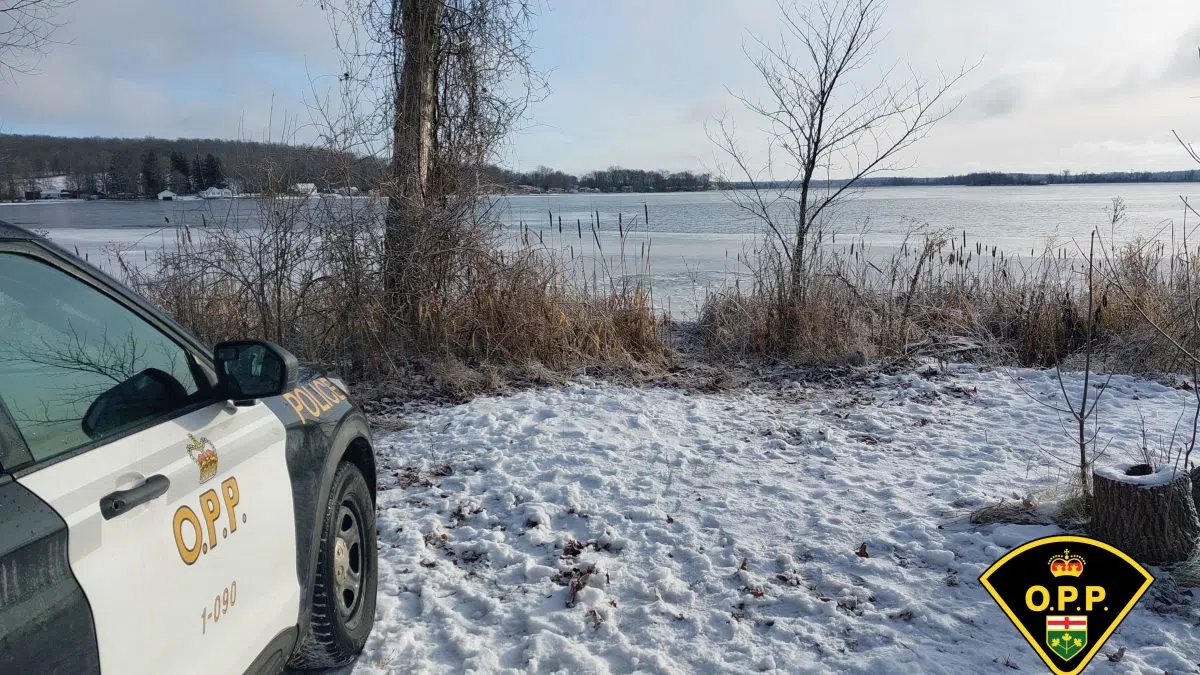 Emergency response in Bradley Bay: OPP rescues Individual from icy ...