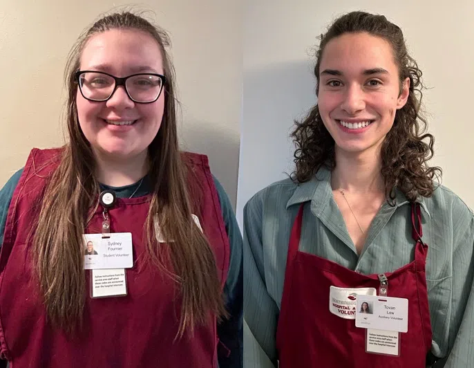 NHH Auxiliary awards Dixie Mikel Scholarships to exceptional student ...