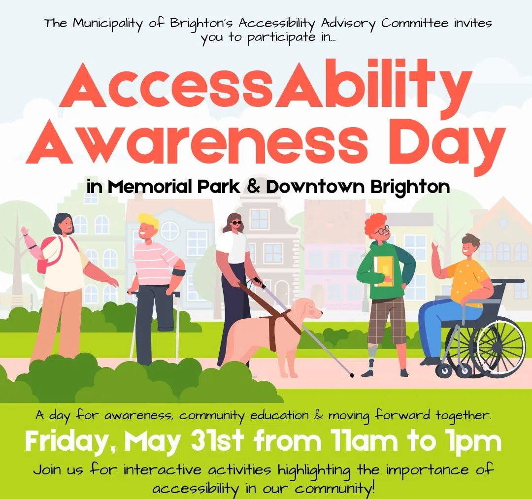 Here’s how you can get involved in Accessibility Awareness Day in ...