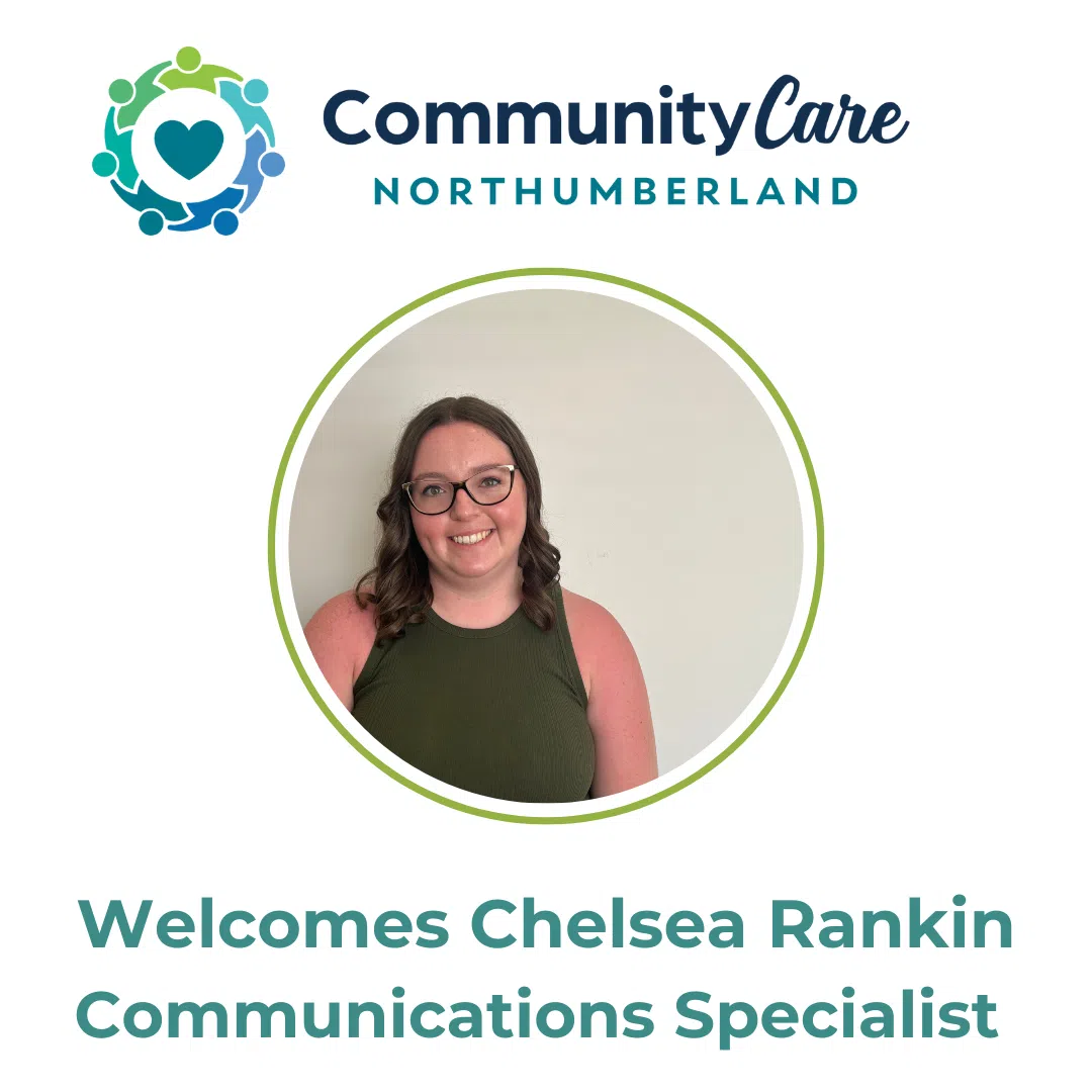 Community Care Northumberland is welcoming a new team member | Brighton ...