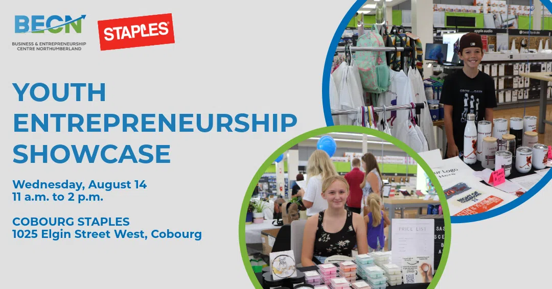 Celebrate youth innovation at BECN’s Entrepreneurship showcase in ...