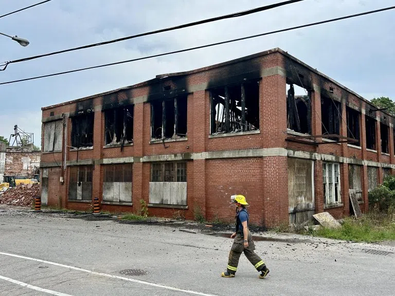 Cavan Street to remain closed for several days after Port Hope file ...