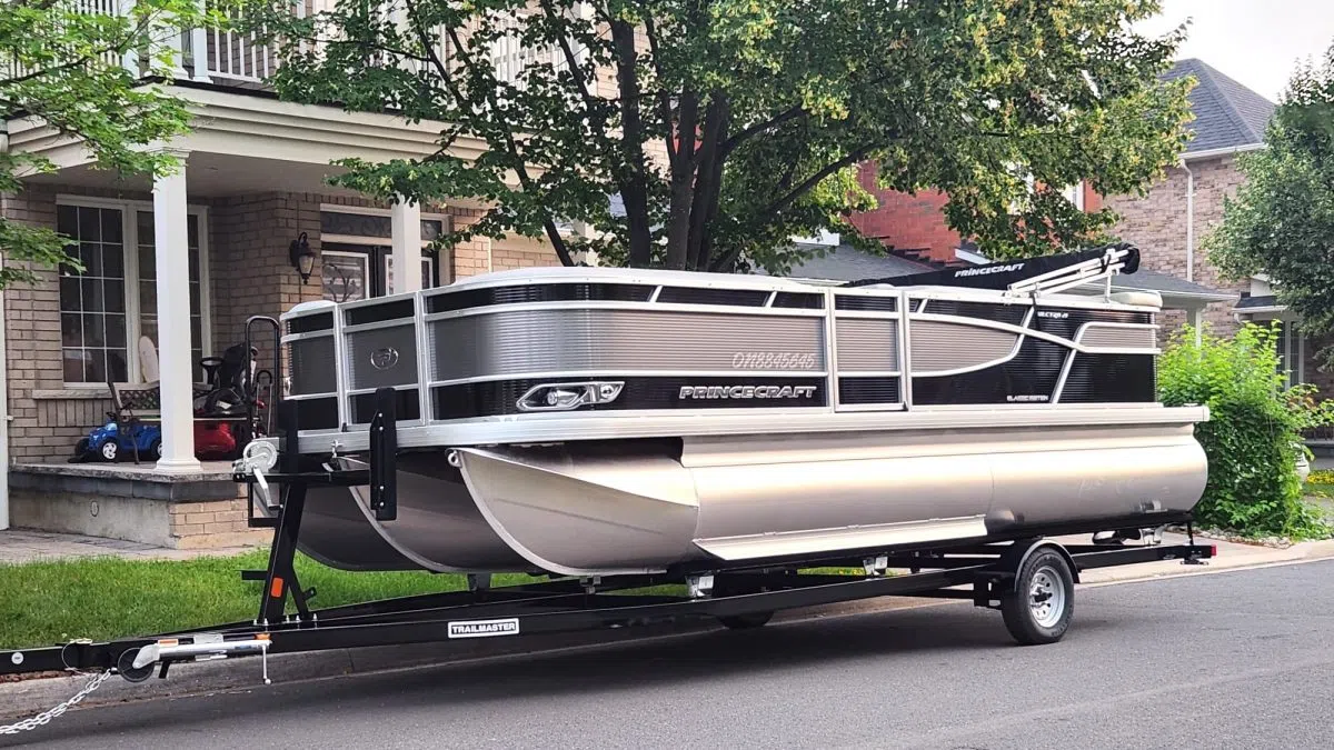 Northumberland OPP call on public for help after boat, trailer valued ...