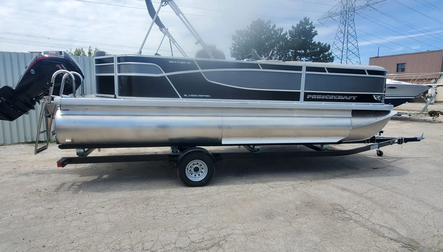 Northumberland OPP call on public for help after boat, trailer valued ...