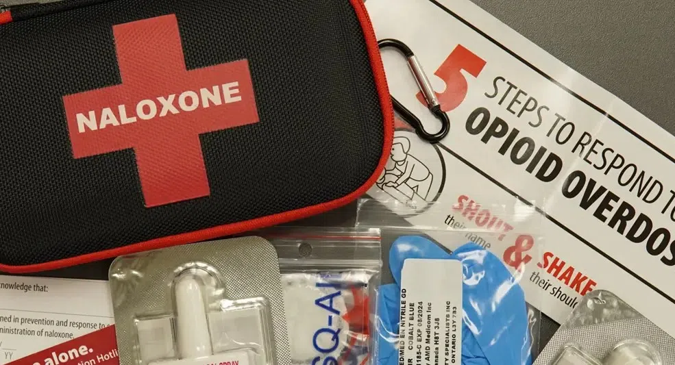 Spike in opioid overdoses prompts toxic drug alert in Northumberland ...