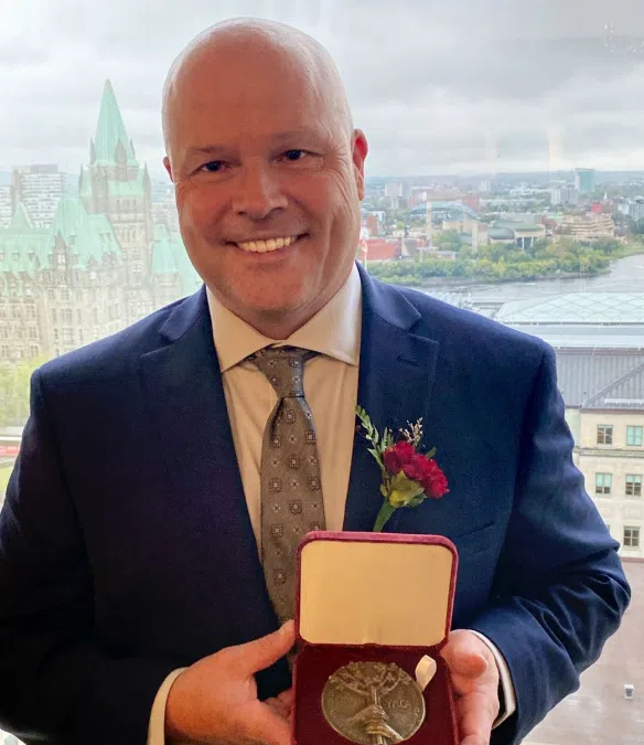 Dan Bulger honoured with YMCA Fellowship of Honour Officer Award for 46 ...