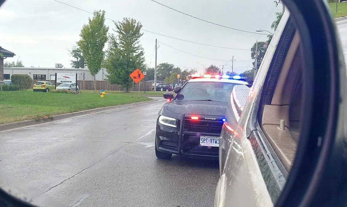 Northumberland, Quinte West OPP recover stolen vehicle from GTA ...