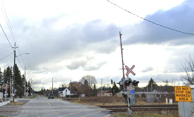 Road-level grade crossing repairs start Monday in Brighton | Brighton ...