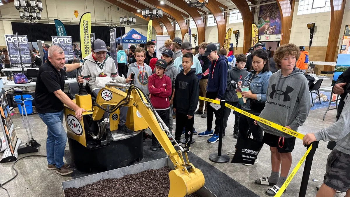 Cobourg hosts first-ever Level Up! Skilled Trades Career fair ...