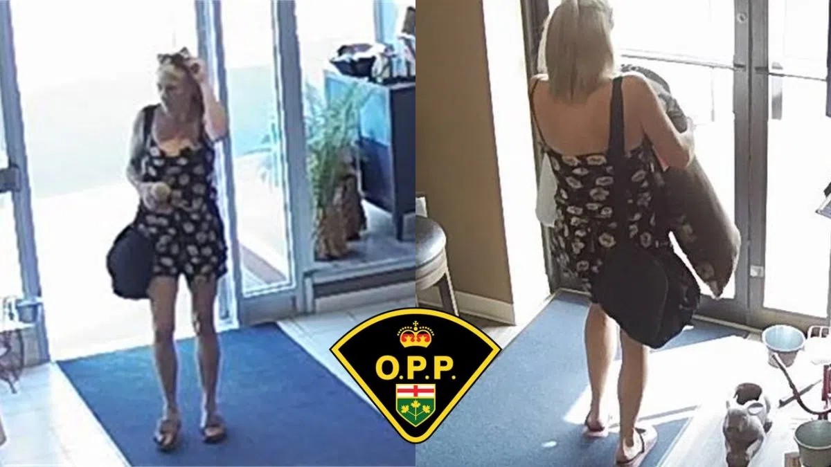 OPP seeks public help to identify suspect in Campbellford business ...