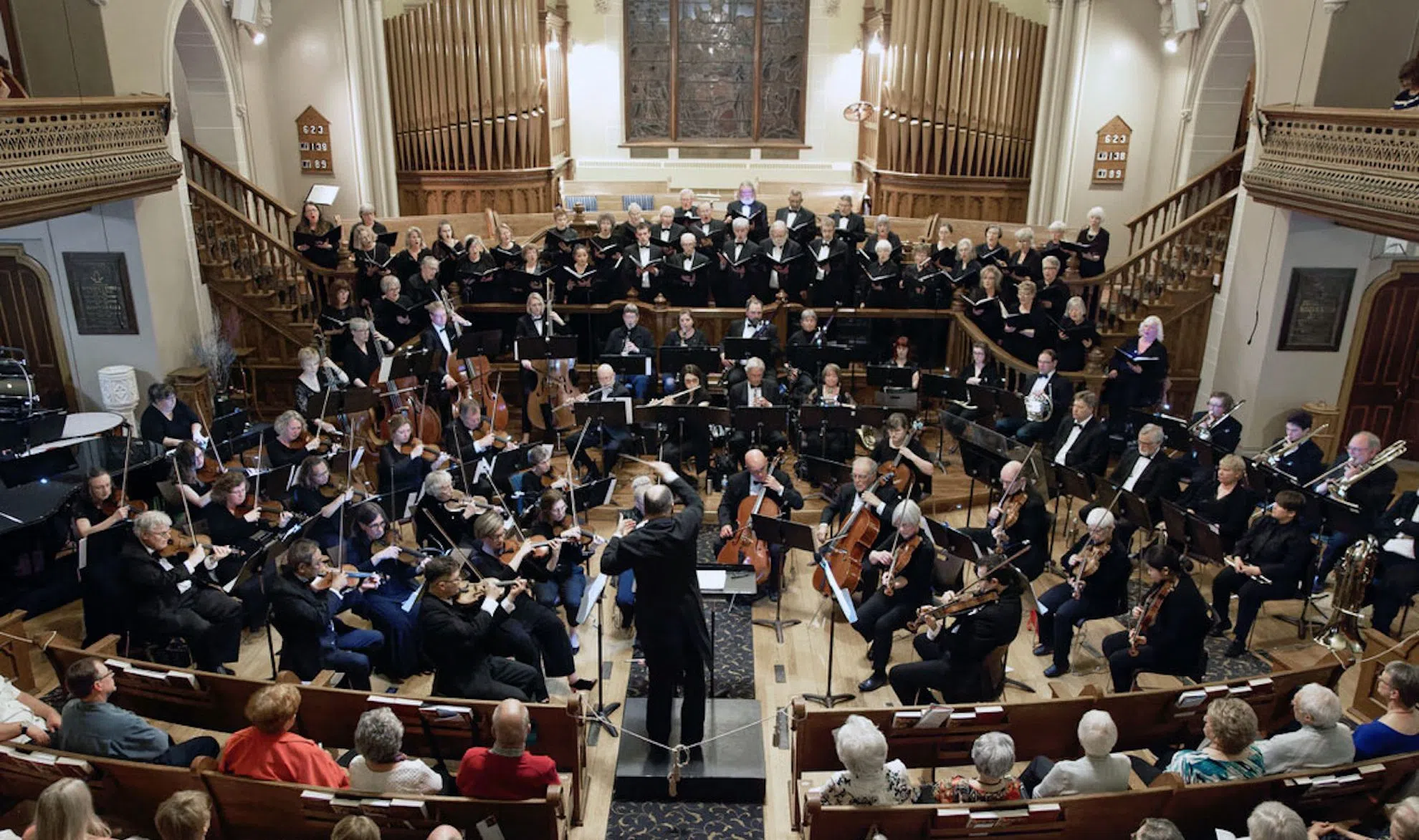 COMMUNITY SPOTLIGHT: Northumberland Orchestra hosts Christmas Tour ...