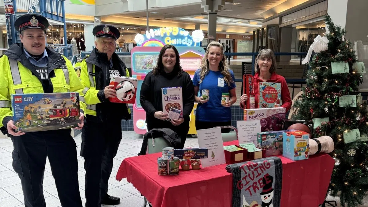 COMMUNITY SPOTLIGHT: Northumberland Giving Tree brightens Christmas for ...