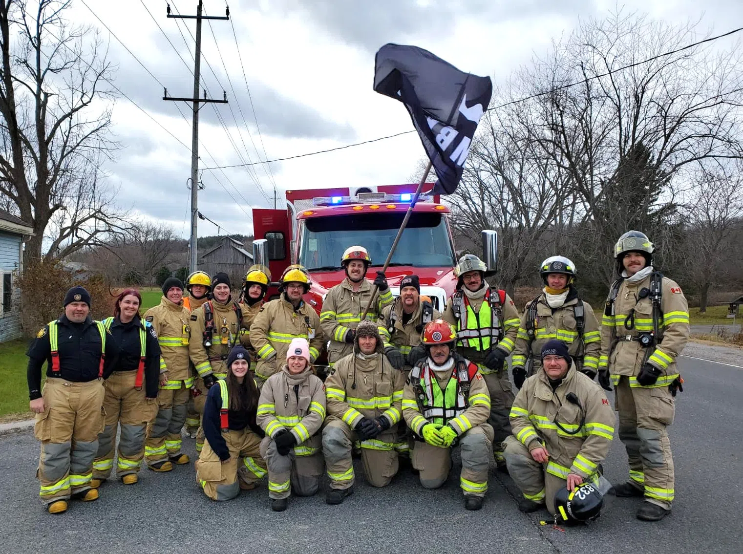 COMMUNITY SPOTLIGHT: Lakeshore Firefighters Walk raises funds for ...
