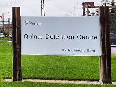Ontario announces Quinte Detention Centre expansion to modernize ...