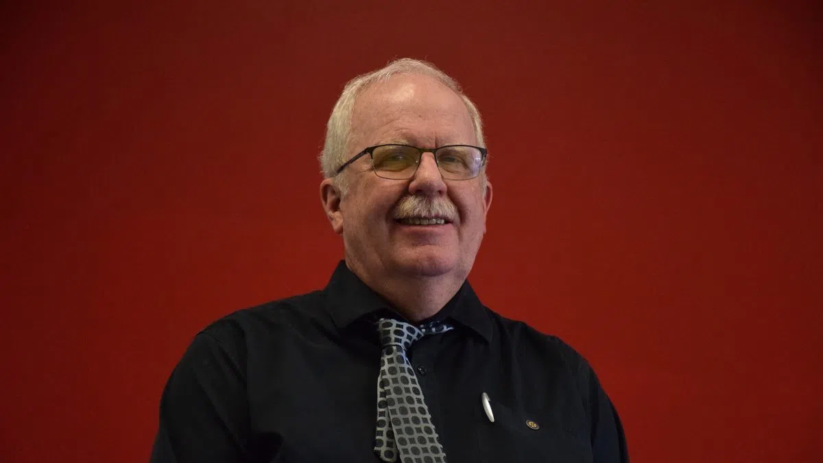 THE PRESIDENT’S CLUB: Steven Blakey | Brighton Today.ca