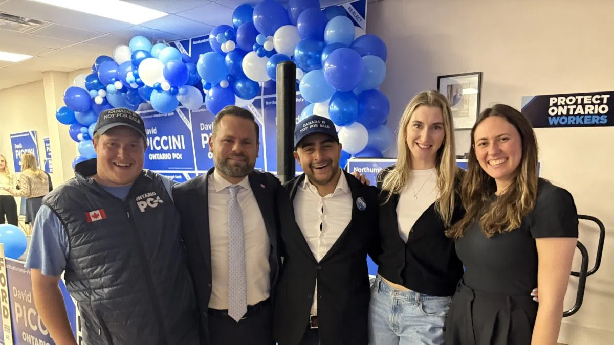 David Piccini wins third term as MPP for Northumberland-Peterborough South | Brighton Today.ca