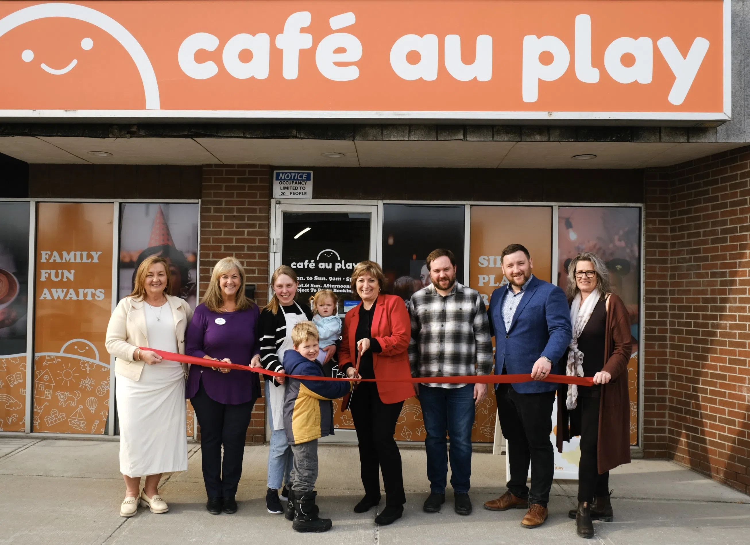 ‘It’s the perfect spot’: Café au Play opens in downtown Trenton with ...