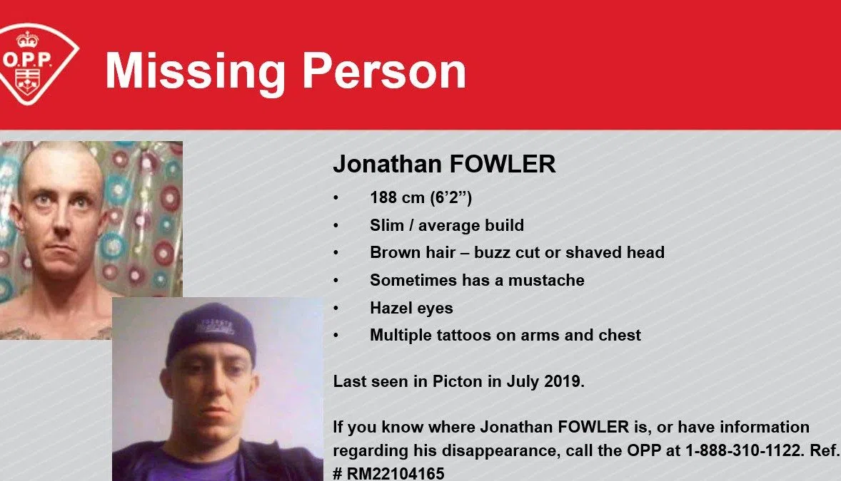 ‘A $50K reward is now being offered’: OPP continue probe into missing ...