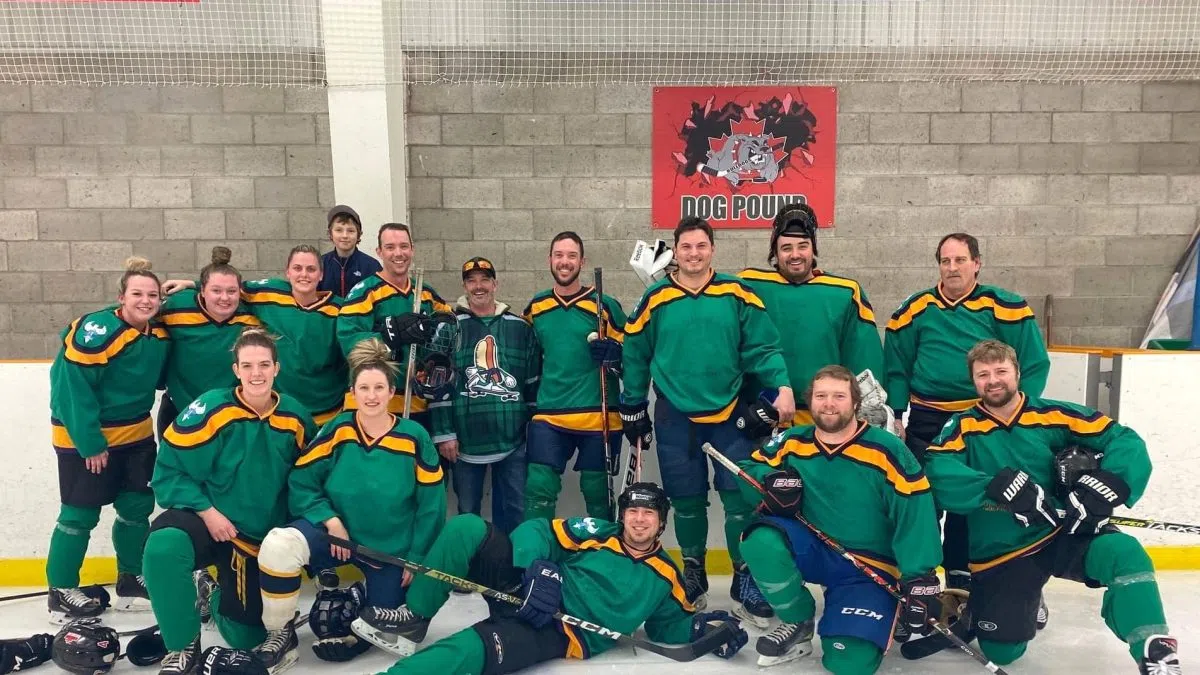 COMMUNITY SPOTLIGHT: Final Travis Gillespie Memorial Hockey Tournament ...