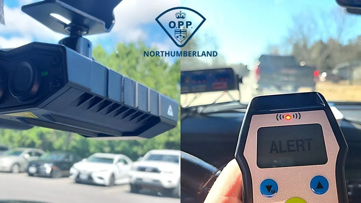 Cramahe resident charged after ALPR hit in Brighton | Brighton Today.ca