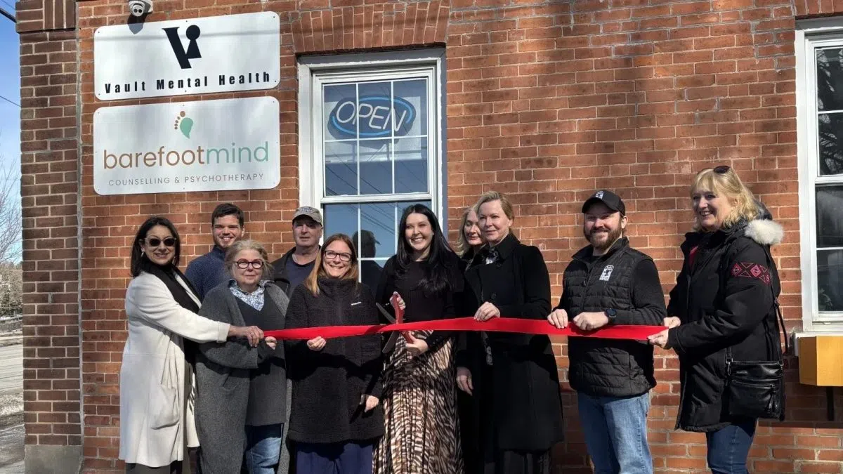 What’s good in Northumberland? Vault Mental Health expands in Port Hope ...