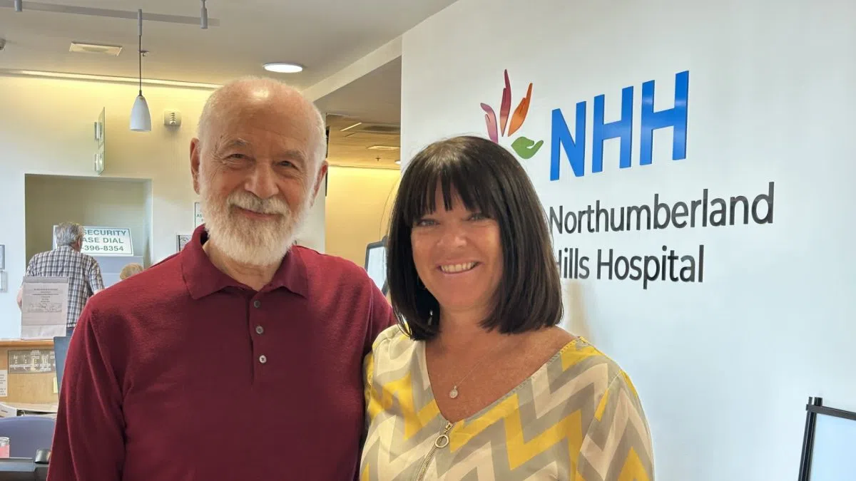 What’s good in Northumberland? Tony Pulla wraps decade of giving with ...