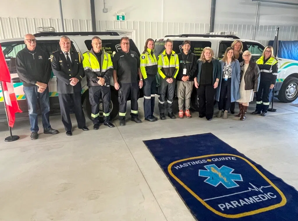 Mobile HART hub hits the road to offer help across Hastings, Prince ...