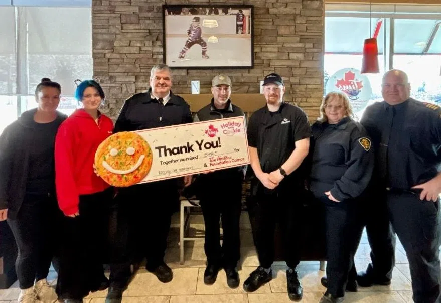 Big boost for Brighton Fire and Rescue after Holiday Smile Cookie ...