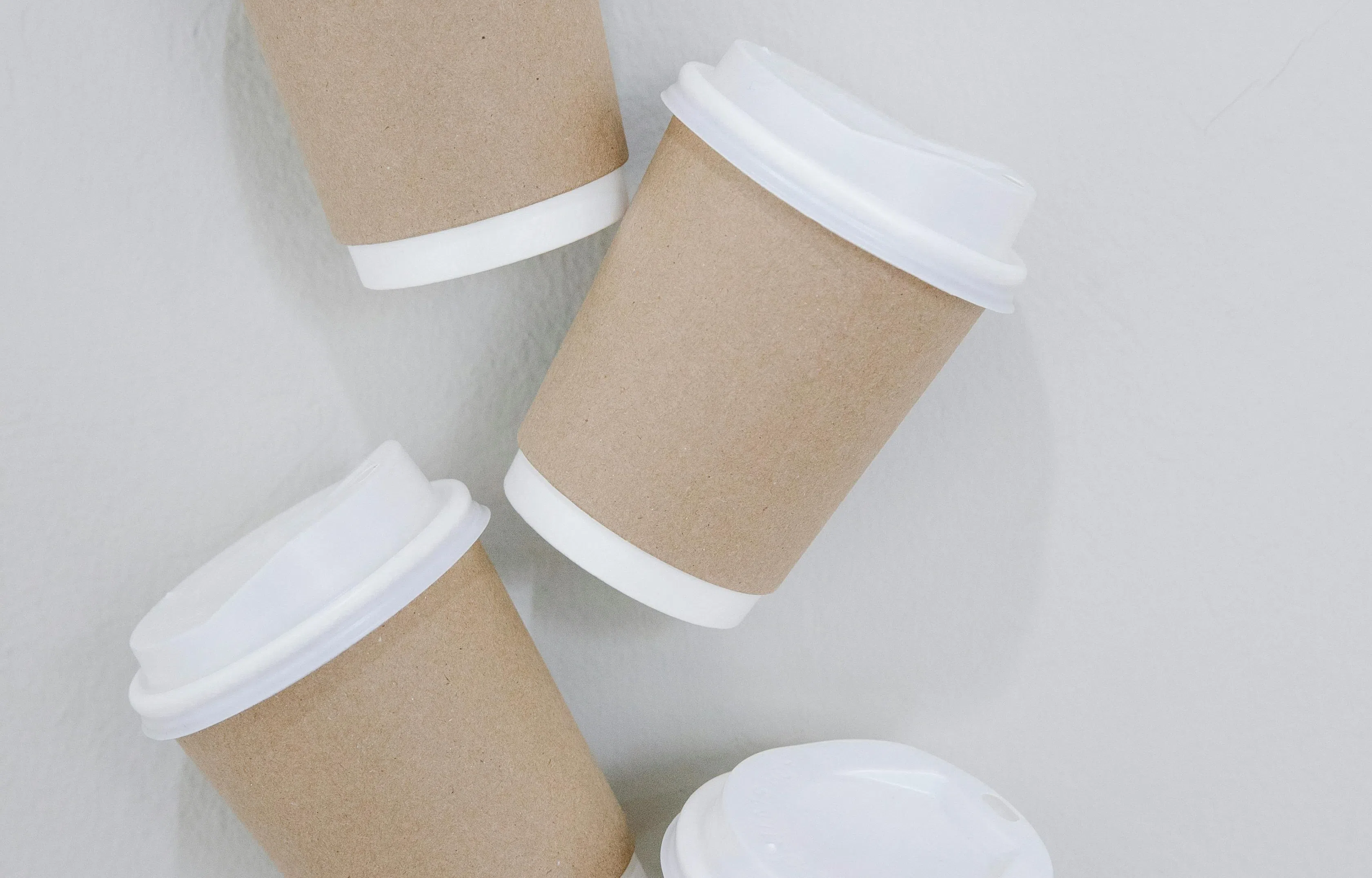 Coffee cups, lids, styrofoam no longer trash in Northumberland ...