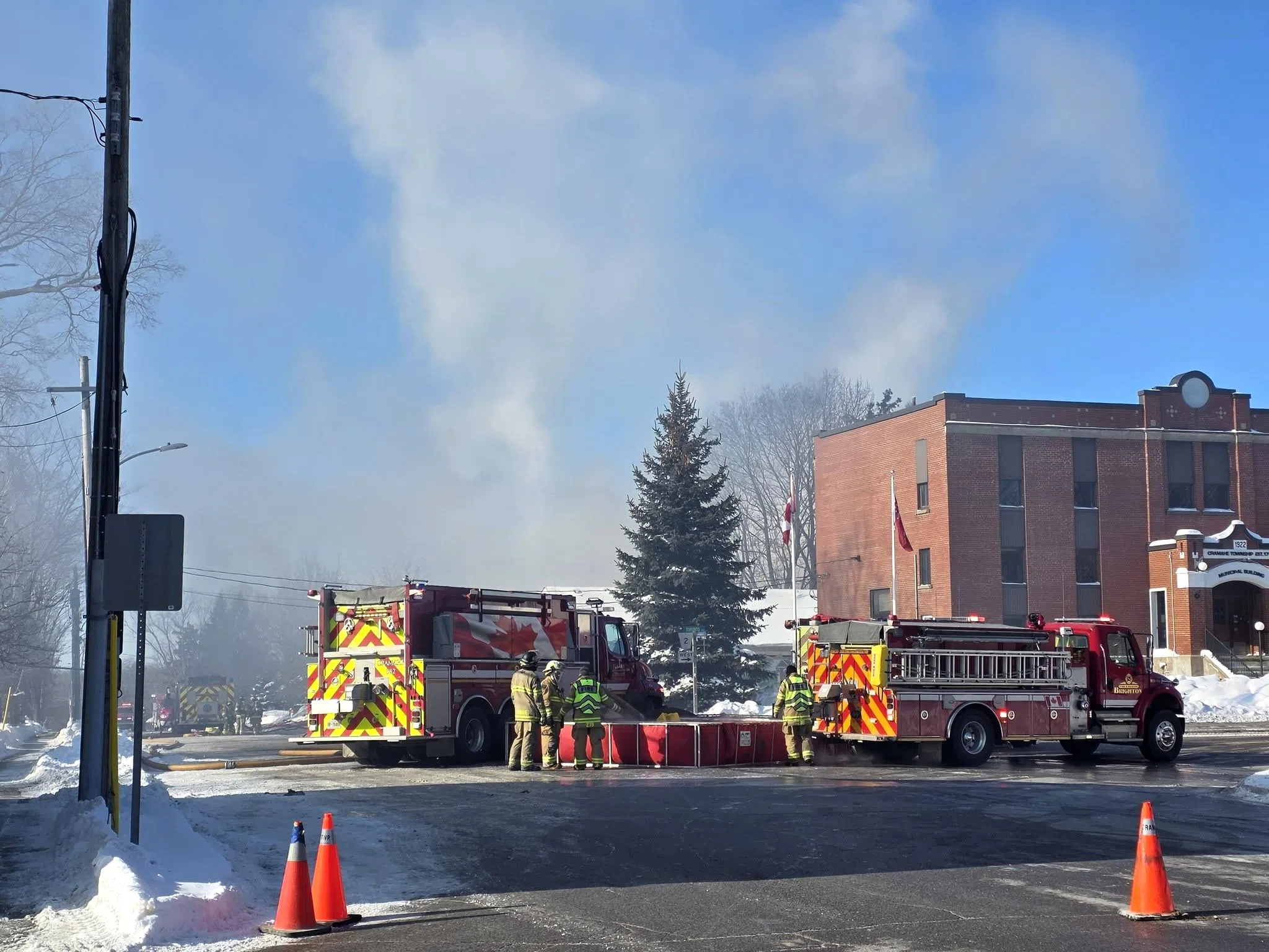 “Our hearts are with the tenants”: Northumberland County Warden Bob ...
