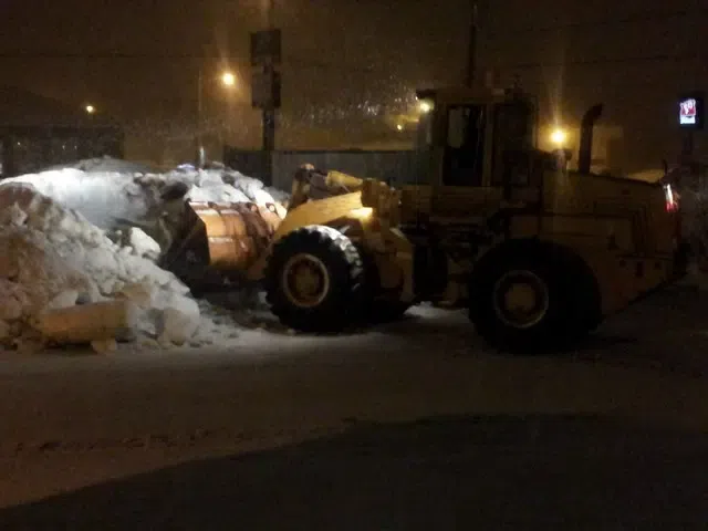 Brighton crews continue winter operations following recent snowfall ...