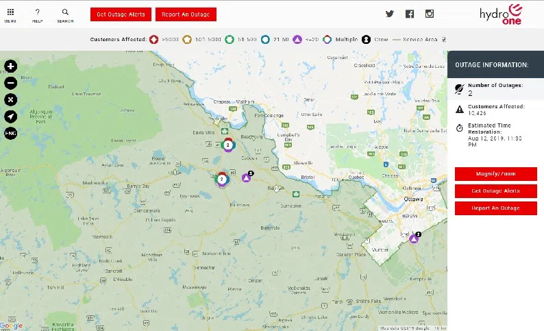 Restoration still to come for many area | Oldies 107.7