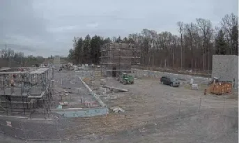 Grove Construction now live-streamed | Oldies 107.7