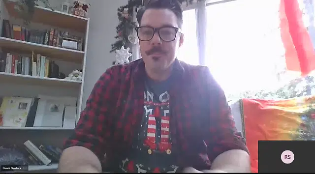 COMMUNITY SPOTLIGHT: Penny Stashick Ugly Sweater Walk surpasses 100k ...