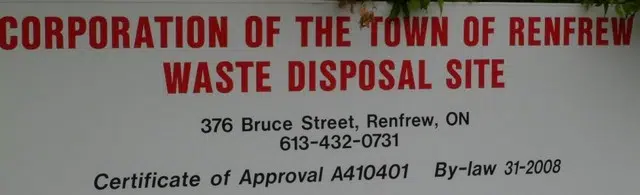 Renfrew’s Hazardous Waste Depot reopens to residents, neighbours for ...